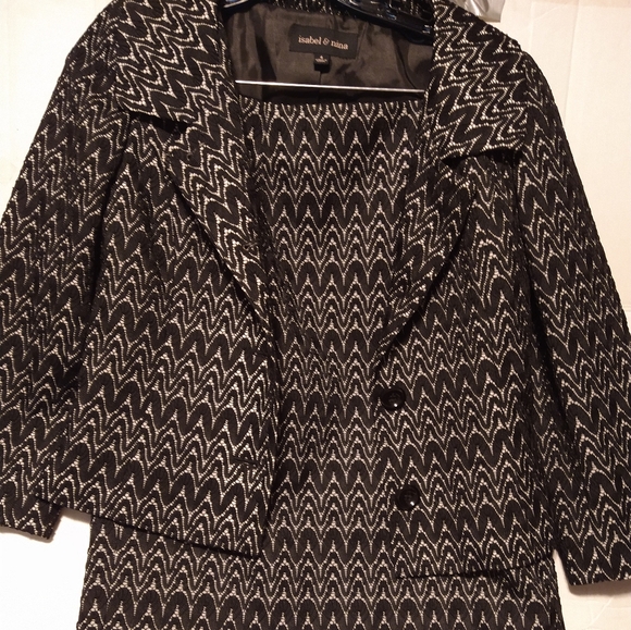 Nina & Isabel | Other | Isabel Nina Adorable Skirt Suit | Poshmark